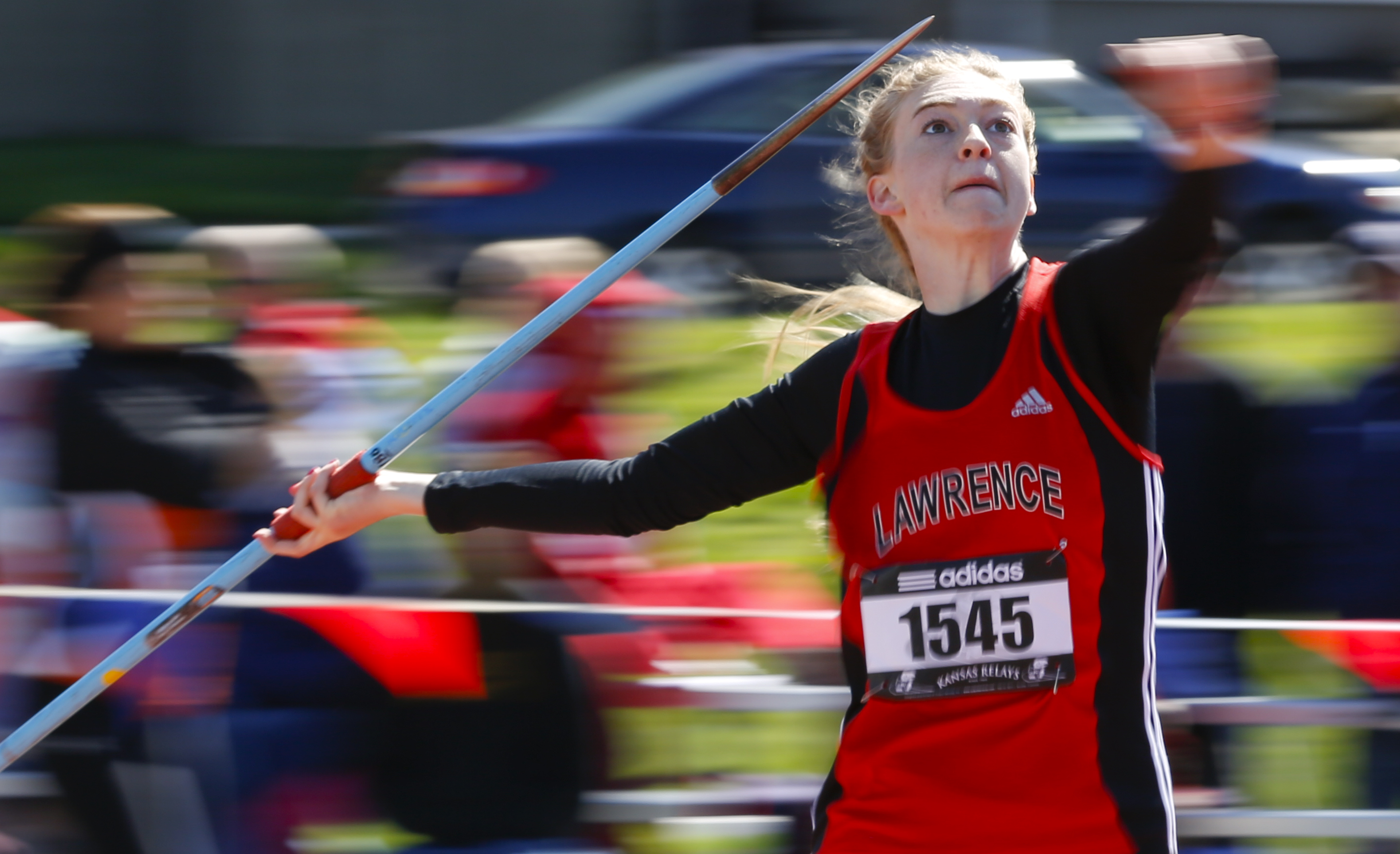 Photo gallery: Kansas Relays (Friday) | News, Sports, Jobs - Lawrence ...
